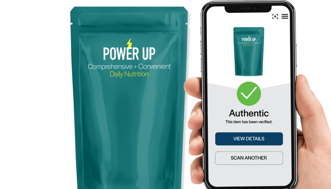 Product Authentication for Nutritional Supplements