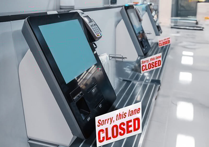 Digital Watermarks for PLU Fraud in Self-Checkout